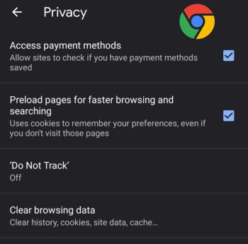 How to clean your browser history in every Android browser - Softonic
