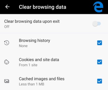 How to clean your browser history in every Android browser - Softonic