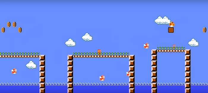 Mario Royale: Can you defeat 99 other Marios? - Softonic