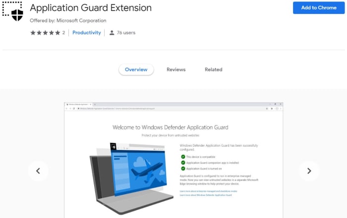 Microsoft has a brand-new security extension to keep you safe on Chrome ...