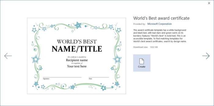 Best templates for Microsoft Office - Softonic