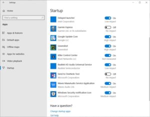 Windows 10 settings you need to fix to get the best performance - Softonic