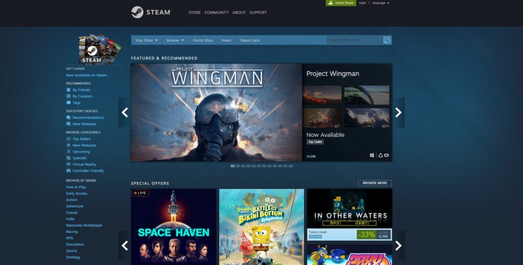 Steam Definitive Guide: What It Is and How to Use It - Softonic