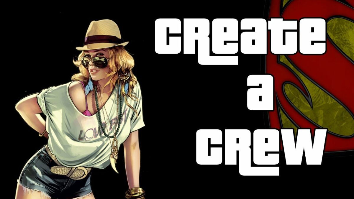 How to Make a Crew on GTA V - Softonic