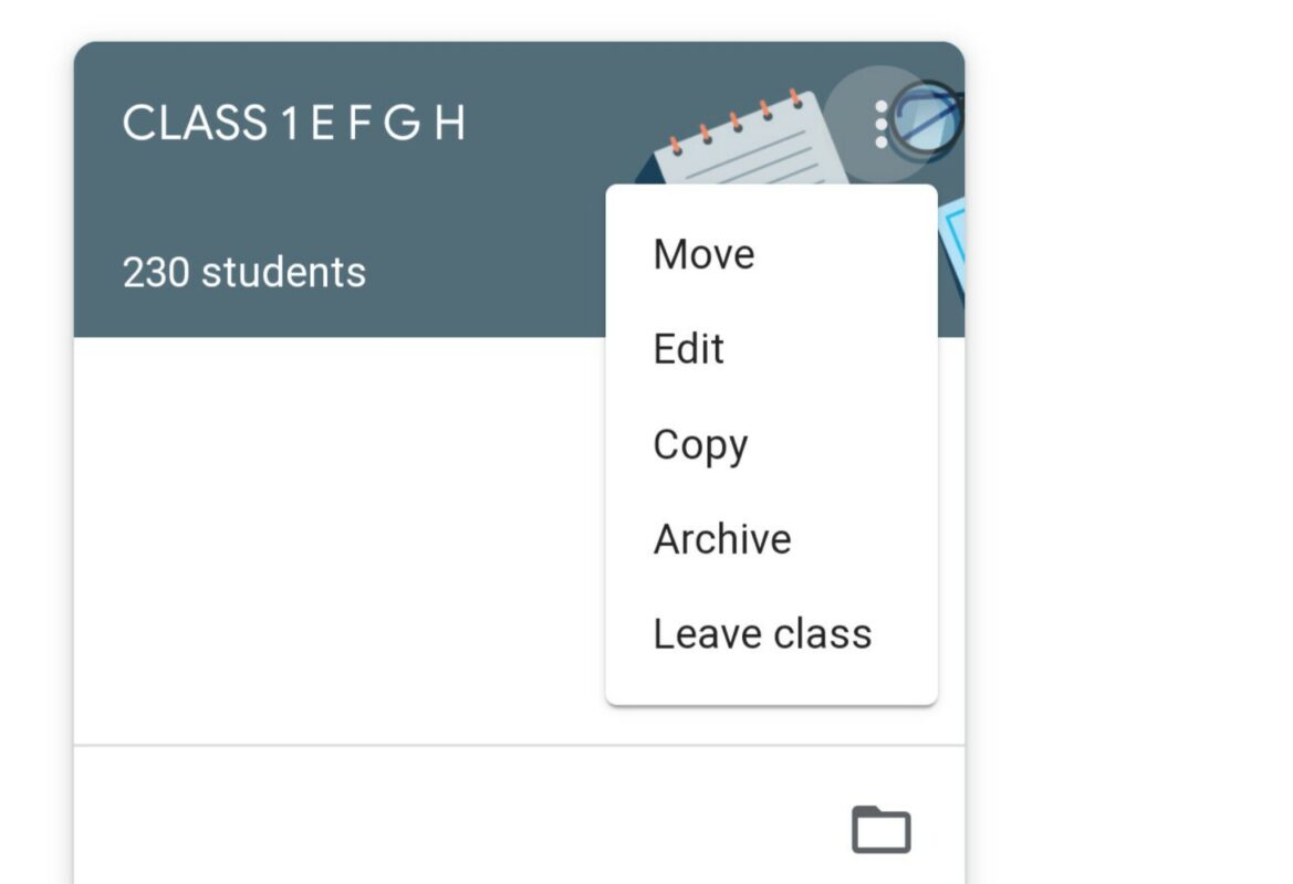 How to Leave a Google Classroom in a Few Easy Steps - Softonic