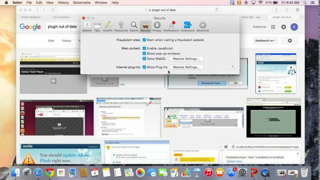 How to Unblock Plug-In Safari - Softonic