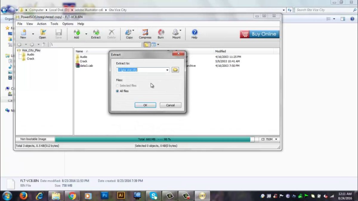 How to Install the Grand Theft Auto Vice City Widescreen Fix In 3 Steps ...
