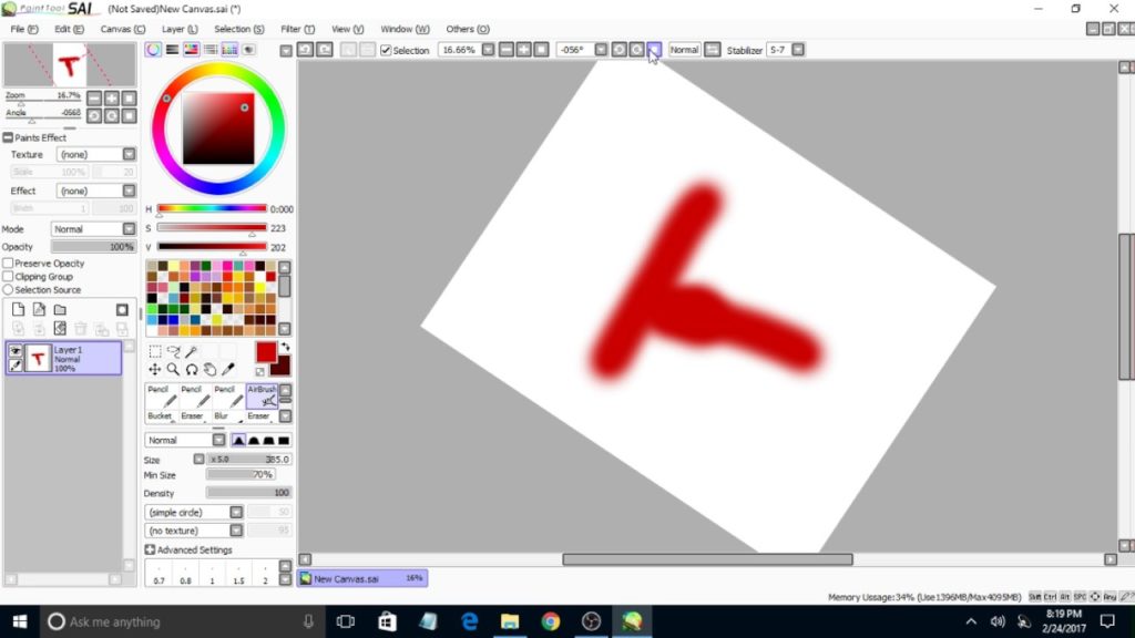 How to Drag the Canvas in PaintTool in 3 Easy Steps - Softonic