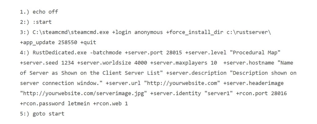 How to Make a Rust Server in 5 Fast Steps - Softonic