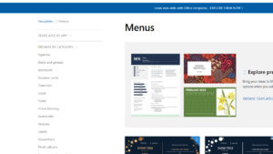 How to Create a Restaurant Menu in Microsoft Word in 4 Easy Steps ...