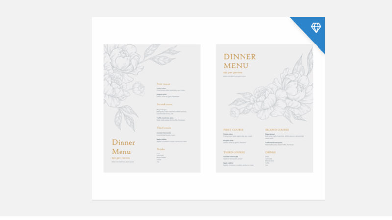 How to Create a Restaurant Menu in Microsoft Word in 4 Easy Steps ...