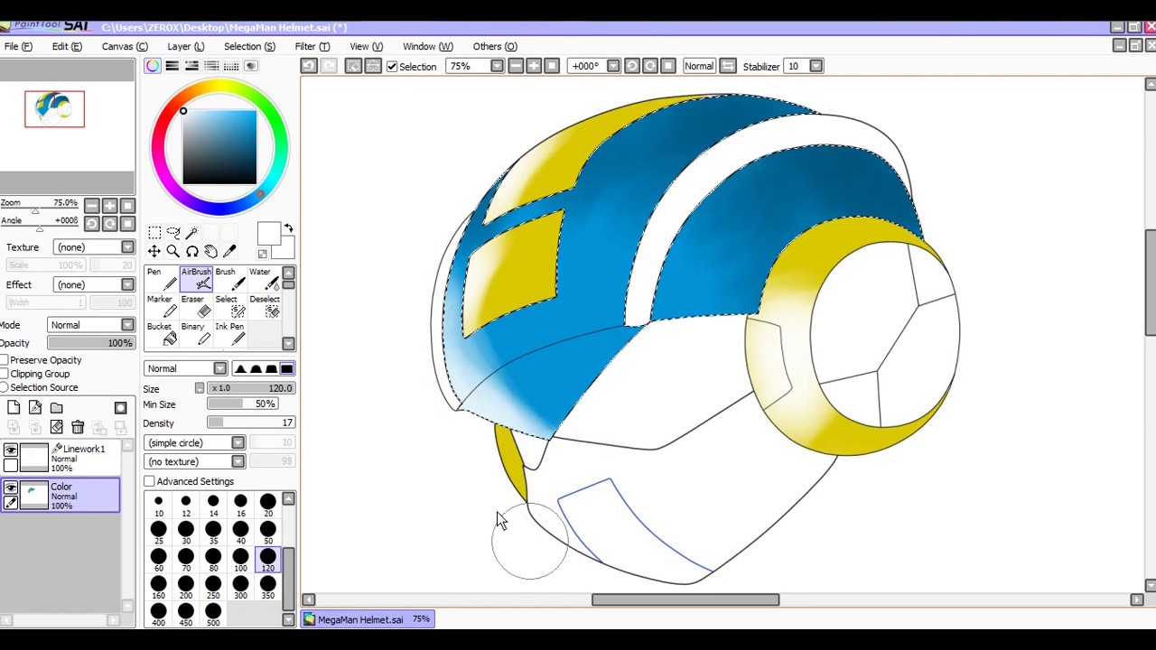 How To Copy And Past Layars In Paint Tool Sai 2019 Applicationspag