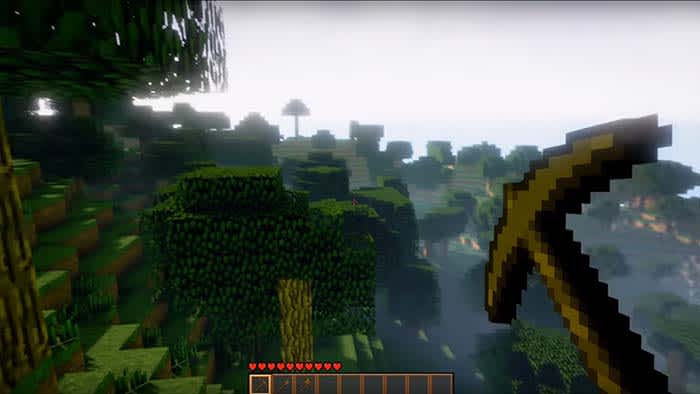Minecraft cancels Super Duper Graphics Pack - Softonic