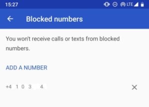 How to block texts on Android - Softonic