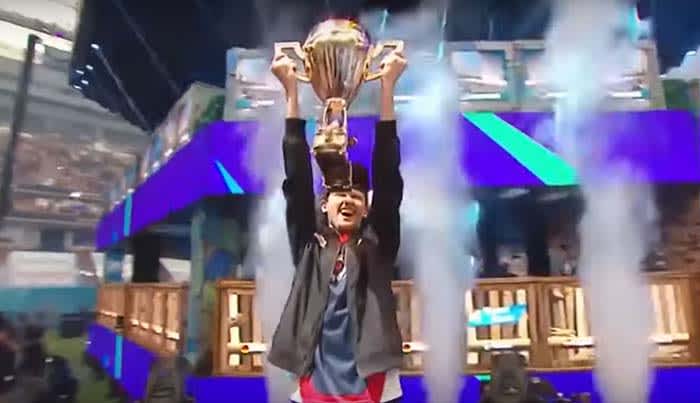 Fortnite World Cup highlight reel - Softonic