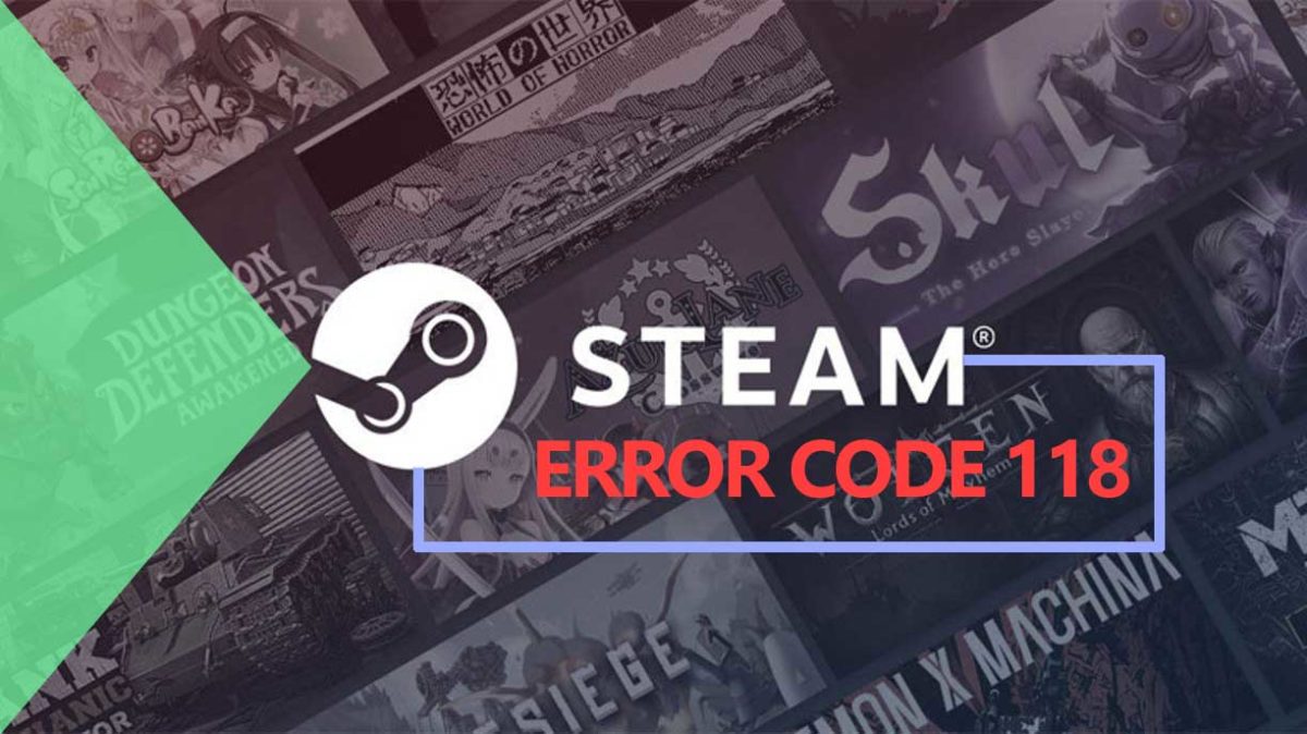 How to Fix Steam Error Code 118 in 4 Easy Steps - Softonic