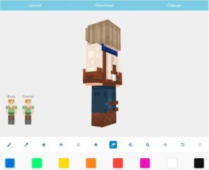 How to create Minecraft skins - Softonic