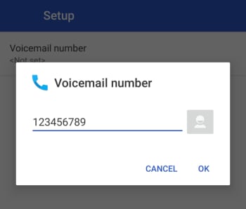 How to set up voicemail on Android - Softonic