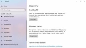 How to start Windows 10 in safe mode - Softonic