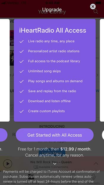 Complete guide to iHeartRadio - Softonic