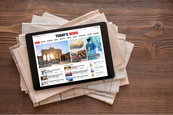 6 best news apps - Softonic