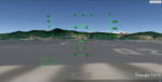 How to control Google Earth Flight Simulator - Softonic
