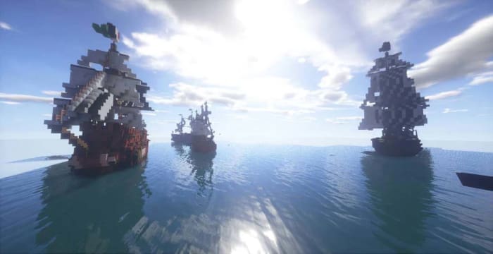 The best servers for Minecraft - Softonic