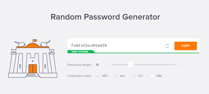 Best password generators 2020 - Softonic