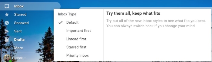 Tips to personalize your Gmail account - Softonic