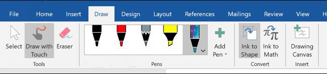 How to Draw on Microsoft Word - Softonic