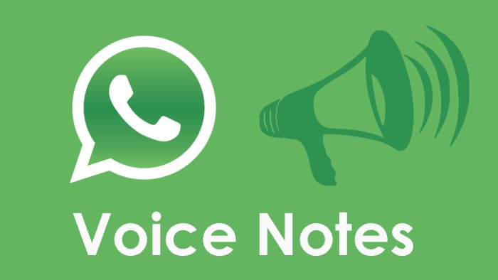 WhatsApp is testing a new voice note feature for iOS - Softonic