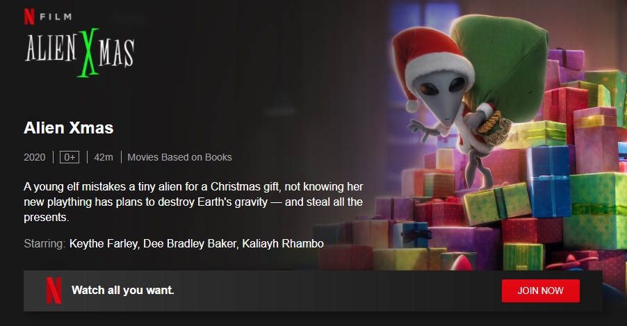 The Best Christmas Movies on Netflix - Softonic