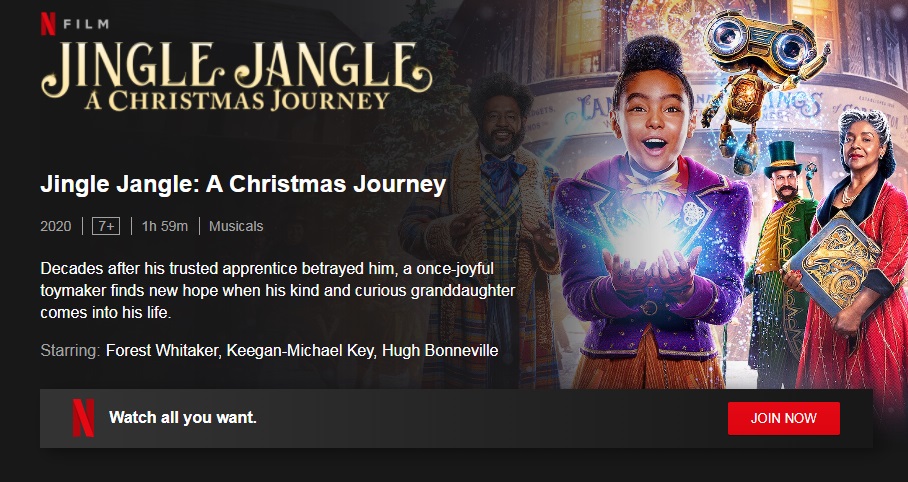 The Best Christmas Movies on Netflix - Softonic