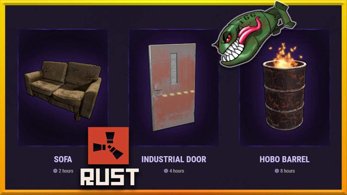 Rust Twitch Drops in 3 Steps - Softonic