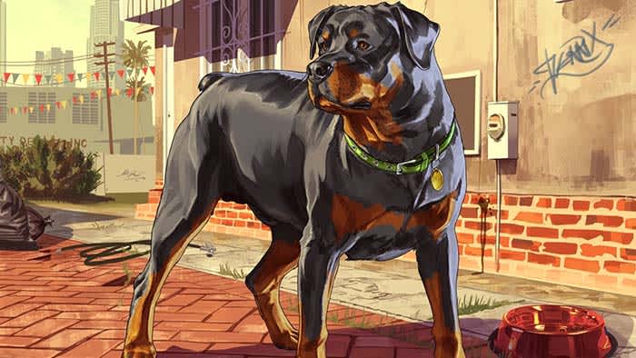 10 coolest dogs in video games - Softonic