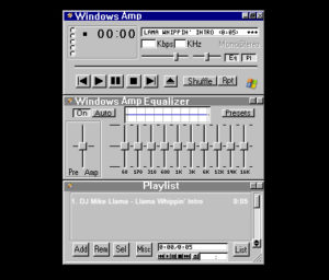 Best Winamp skins - Softonic