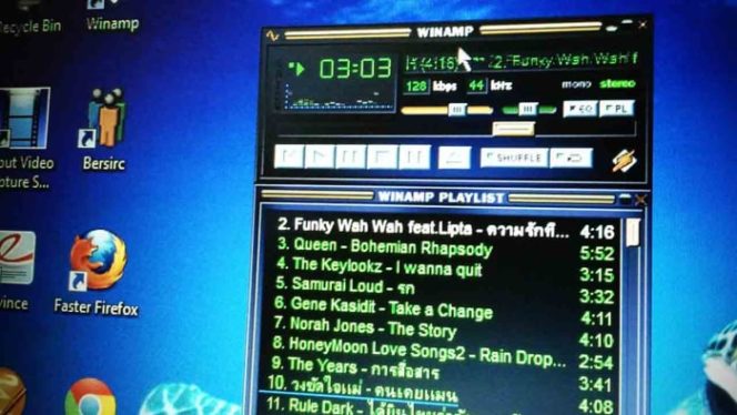 Best Winamp skins - Softonic