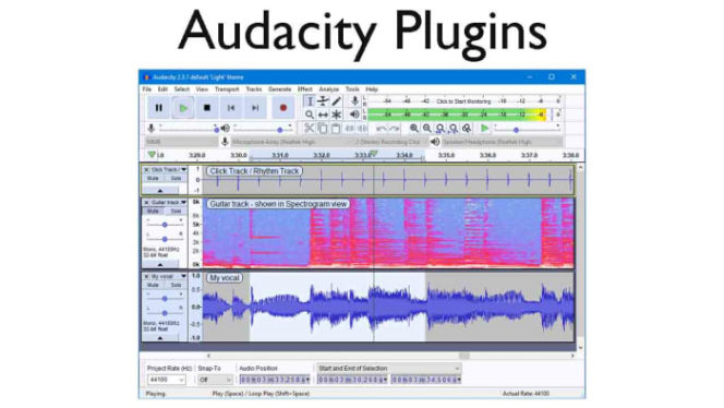 Best Audacity plugins - Softonic