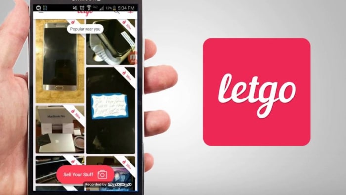 How to use LetGo to sell or buy used stuff - Softonic