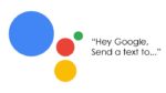 Google tests text messaging from the lock screen for Google Assistant ...