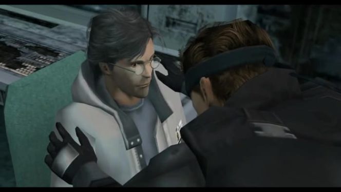 How Hideo Kojima created the characters of Metal Gear - Softonic