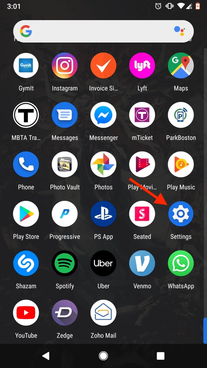 How to clear your cache on Android (4 simple steps with pictures ...