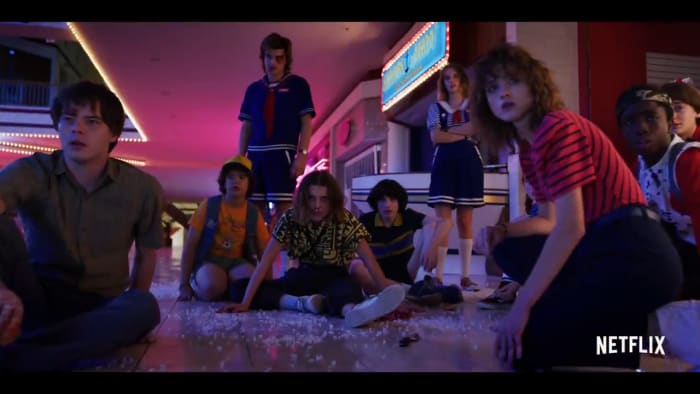 Stranger Things Season 3 trailer promises malls and monsters - Softonic