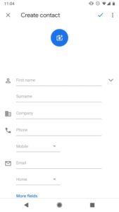 How to add a contact to WhatsApp - Softonic