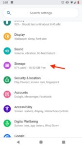 How to clear your cache on Android (4 simple steps with pictures ...