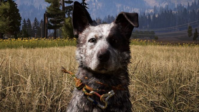10 coolest dogs in video games - Softonic