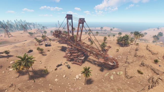 How to Get Stone in Rust in 5 Easy Methods - Softonic