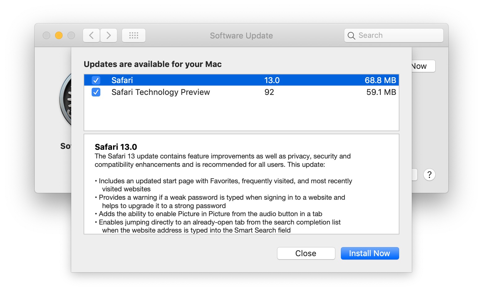 How to Update Safari - Softonic