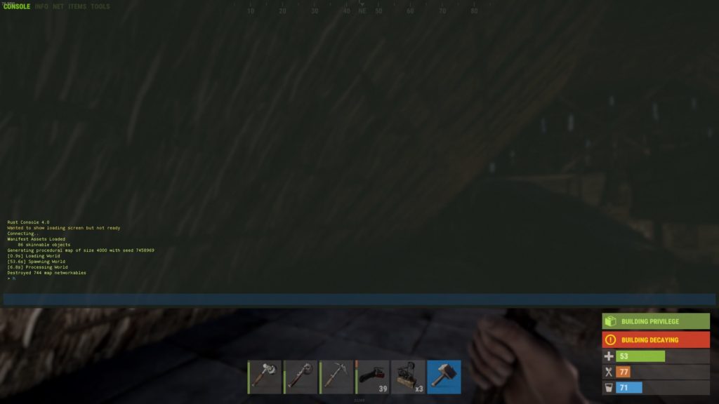 How to Show FPS in Rust in 2 Easy Methods - Softonic