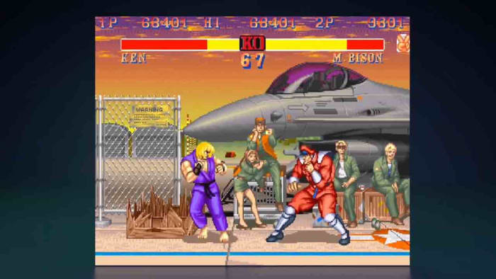 Capcom mini console brings the arcade into your living room - Softonic